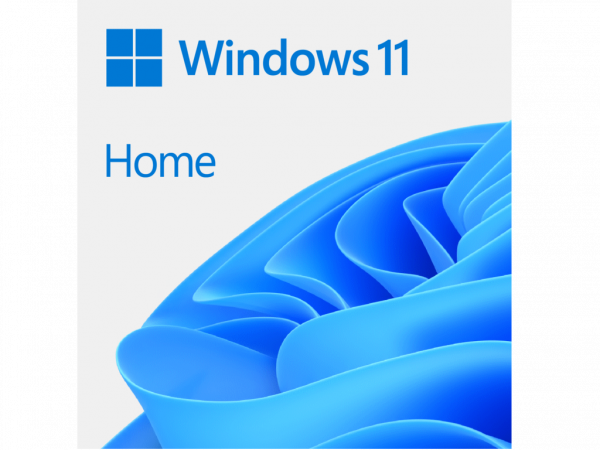 Microsoft Licenca GGK Windows 11 Home 64bit Eng Int DVD 1 PC (L3P-00092)