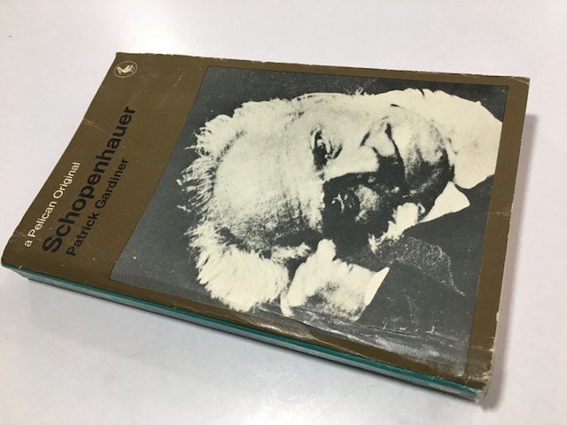 Schopenhauer  Patrick Gardiner  Šopenhauer