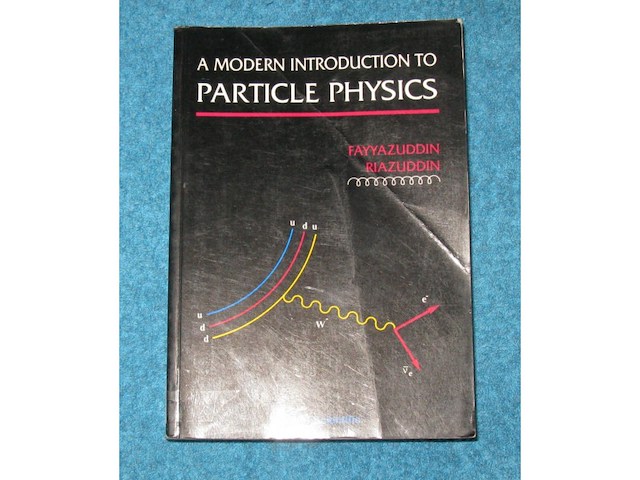 A MODERN INTRODUCTION TO PARTICLE PHYSICS