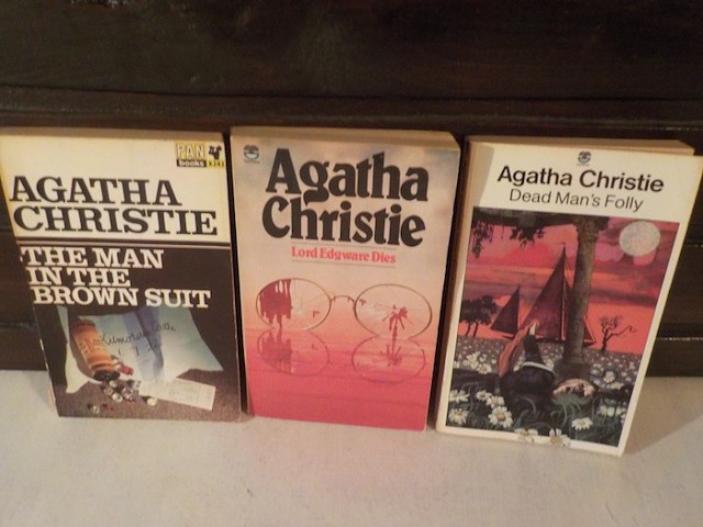 Agatha Christie