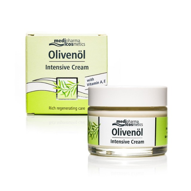 MEDIPHARMA OLIVENOL INTENSIVE KREMA 50ML
Opis
INFORMACIJE
NALOG
SERVIS
KORISNI LINKOVI