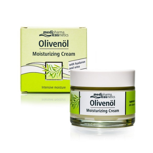 MEDIPHARMA OLIVENOL MOISTURIZING - HIDRATANTNA KREMA 50ML
Opis
INFORMACIJE
NALOG
SERVIS
KORISNI LINKOVI