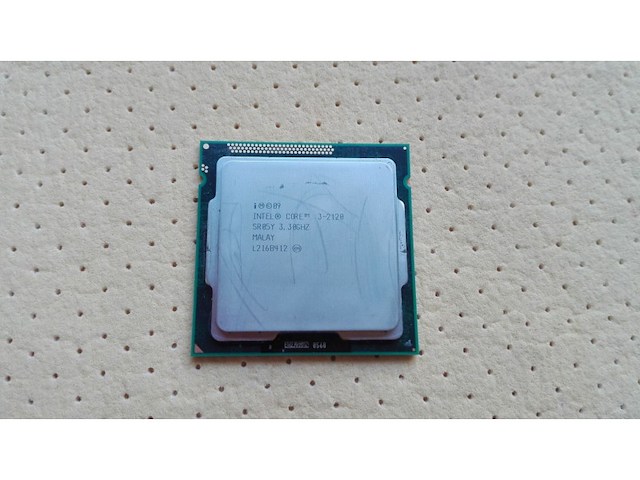 Intel i3-2120, Socket 1155, 3.3GHz, 3MB Br.2