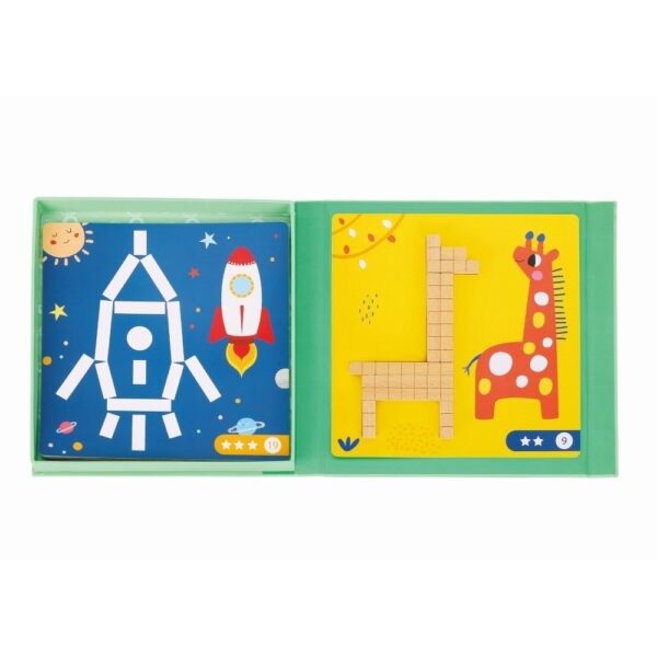 Tooky Toy kreativni matematički štapići