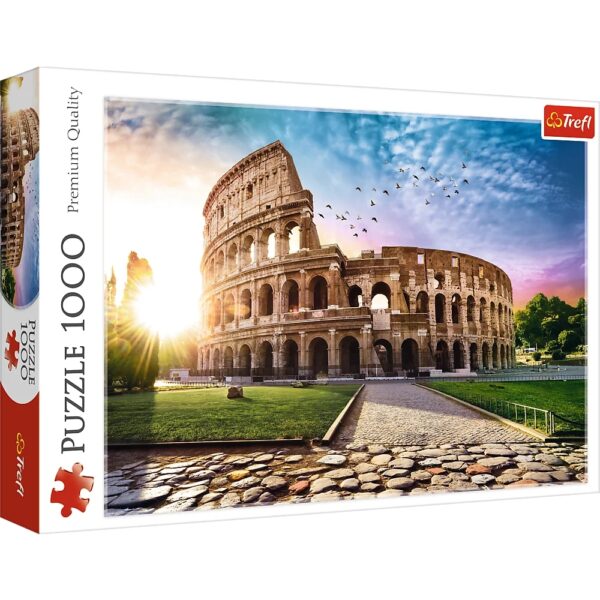 Puzzle 1000 Coloseum