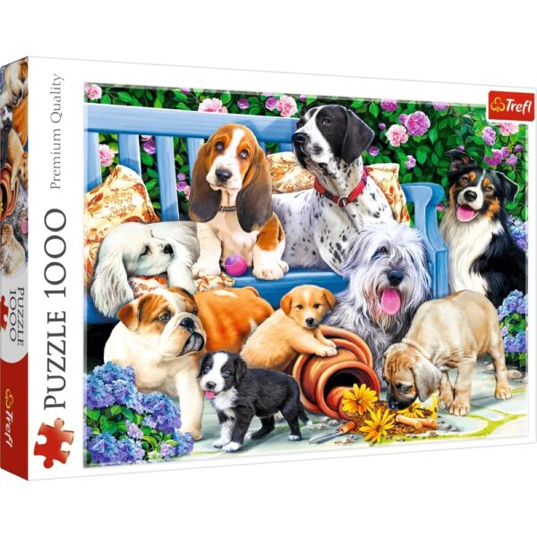 Puzzle 1000 kuce