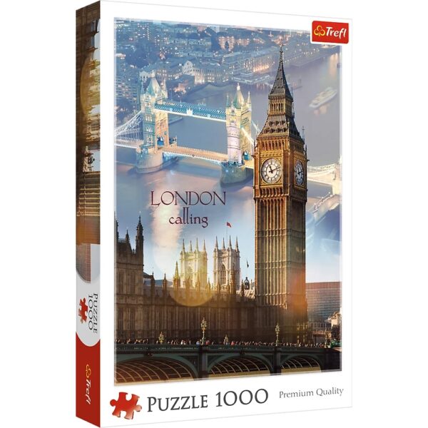 Puzzle 1000 London