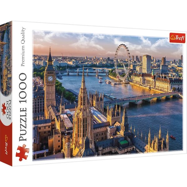 Puzzle 1000 London