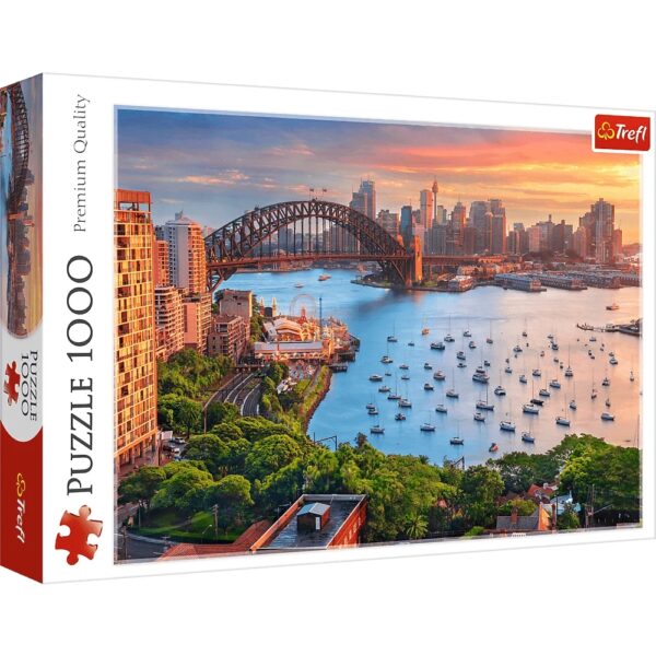 Puzzle 1000 Sydney