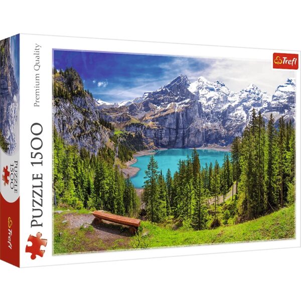 Puzzle 1500 Alpi