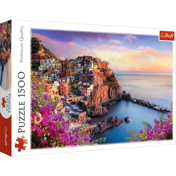 Puzzle 1500 Manarola