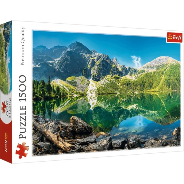 Puzzle 1500 Tatras, Poland