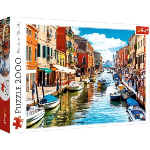 Puzzle 2000 Venecija