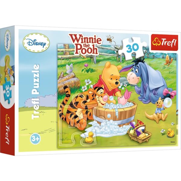 Puzzle 30 Vini Pu