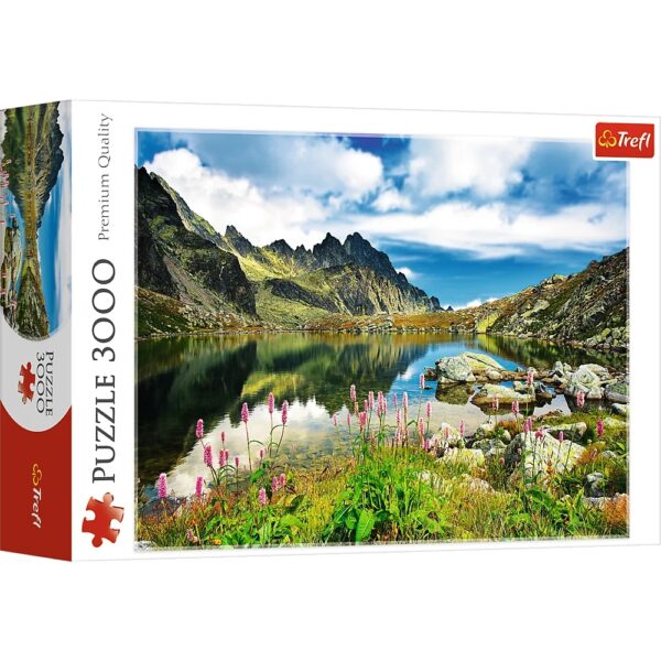 Puzzle 3000 Tatras, Slovakia