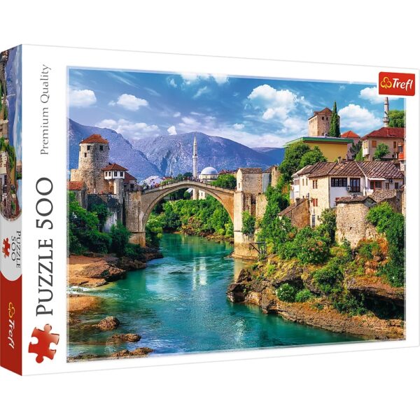 Puzzle 500 Mostar