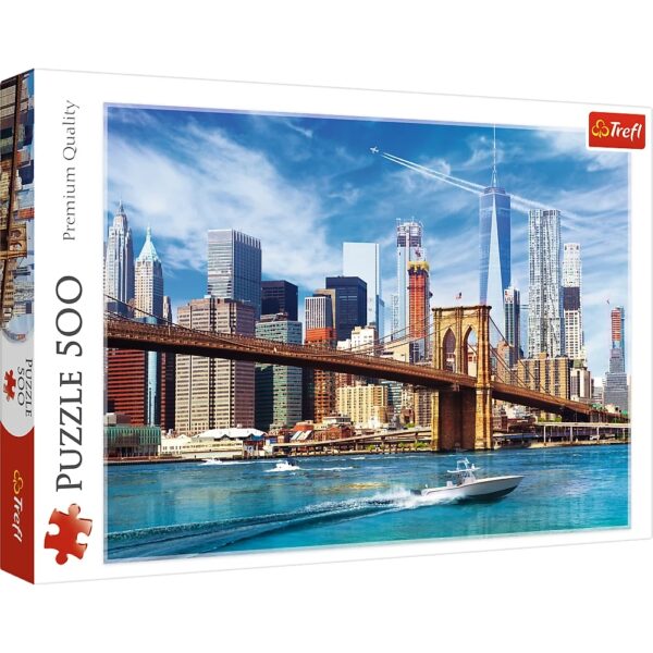 Puzzle 500 New York