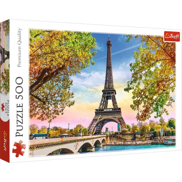 Puzzle 500 Paris