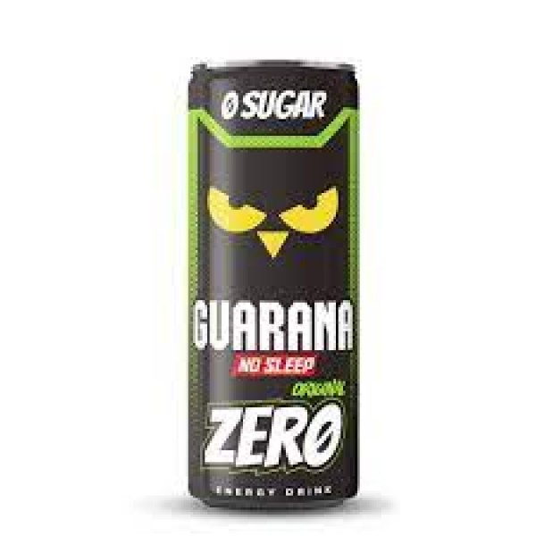 Guarana zero 0,25l