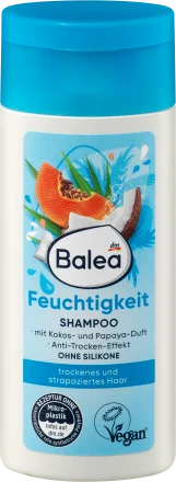 Balea
Hidratantni šampon za kosu - kokos, 50 ml