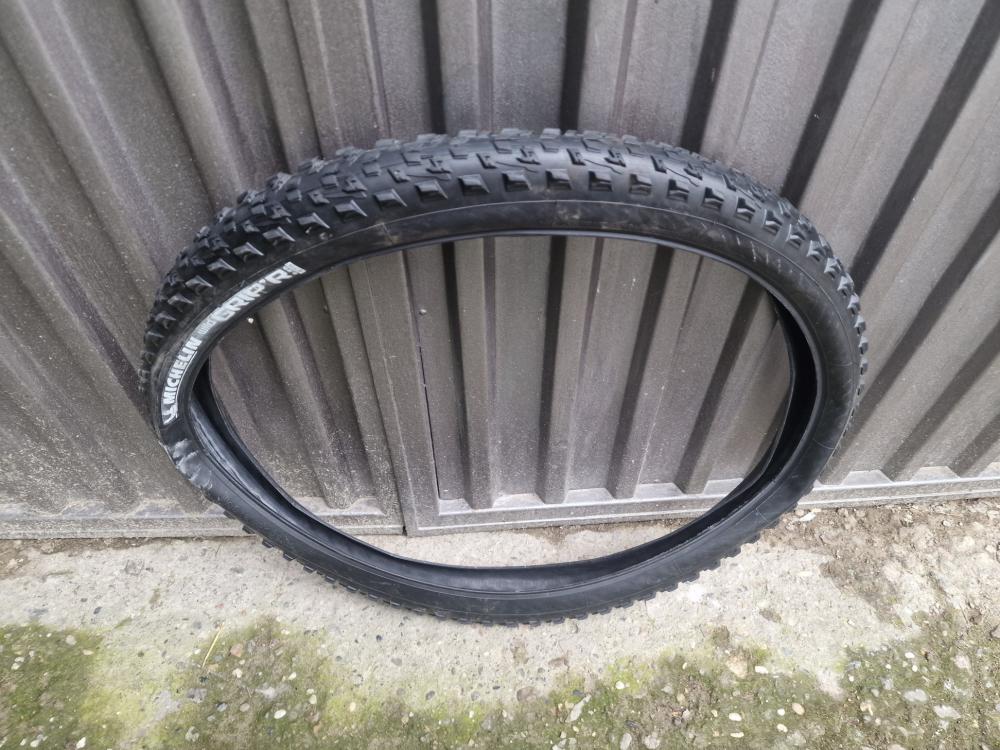 Michelin grip 27.5