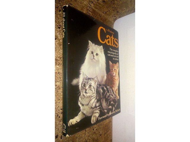 Enciklopedija/ Cats  all about