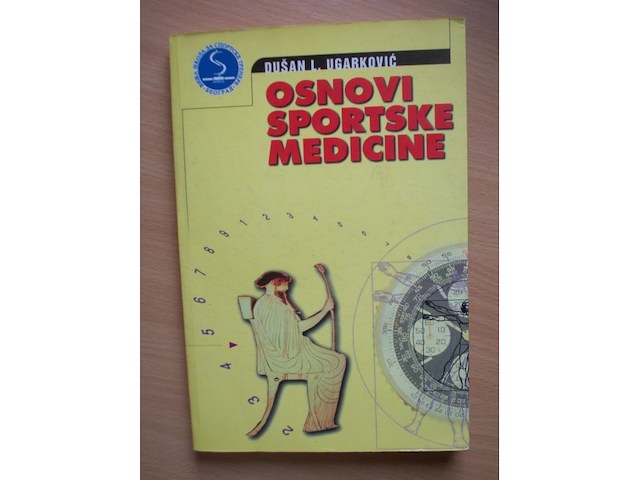 OSNOVI SPORTSKE MEDICINE - Dušan L. Ugarkov