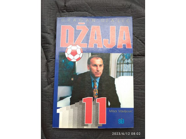 Dragan Dzajic Dzaja 11-Misa Vasiljevic