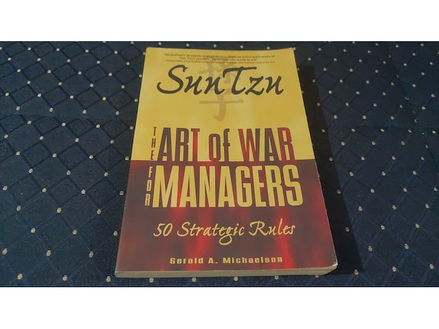 The Art of War for Managers/Sun Tzu