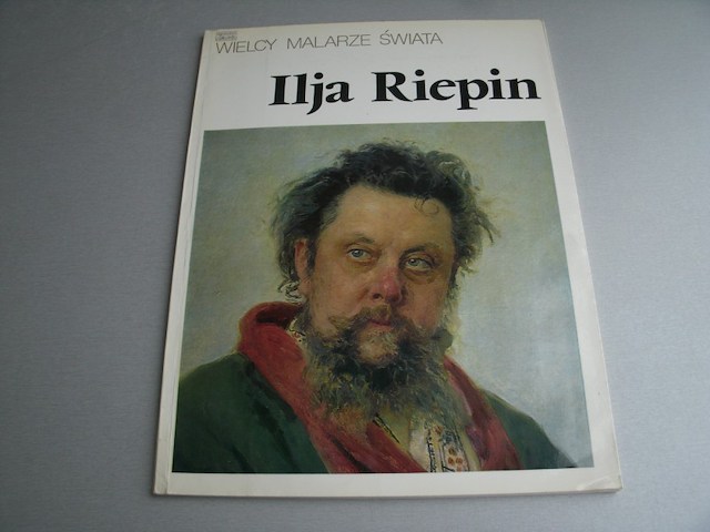 Ilja Riepin - Grupa autora