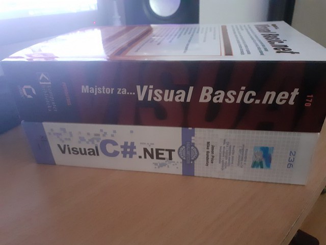 VB i C# komplet (programiranje .NET)