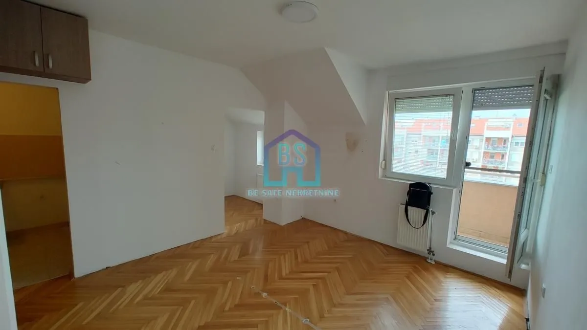 Prodaja, jednosoban stan, 40m2, Novo naselje, Novi Sad