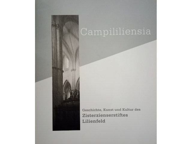 Maurer, Rabl, Schmid, CAMPILILIENSIA, Lilienfeld, 2015.