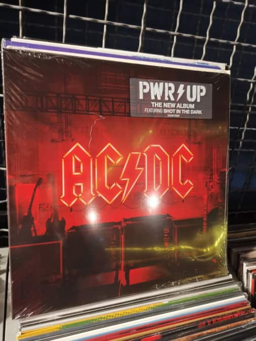 Ac/Dc – Power Up – Hq –