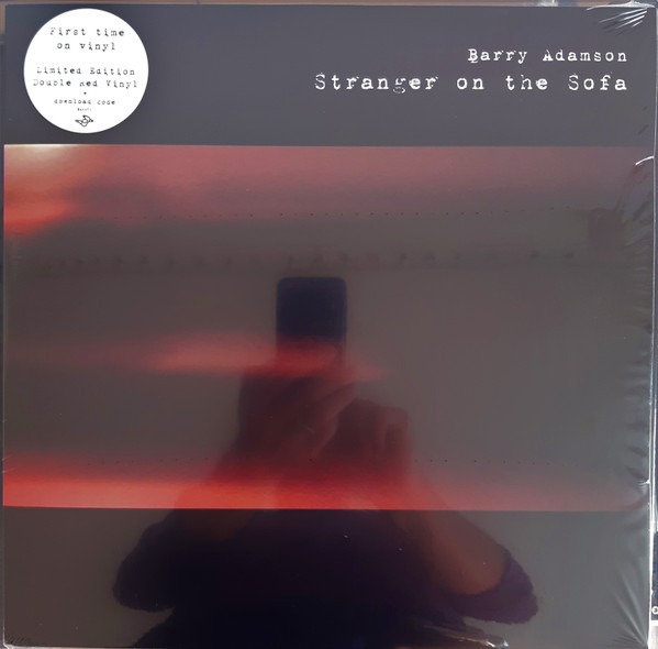 Adamson, Barry-Stranger On.. -Coloured- – Mute