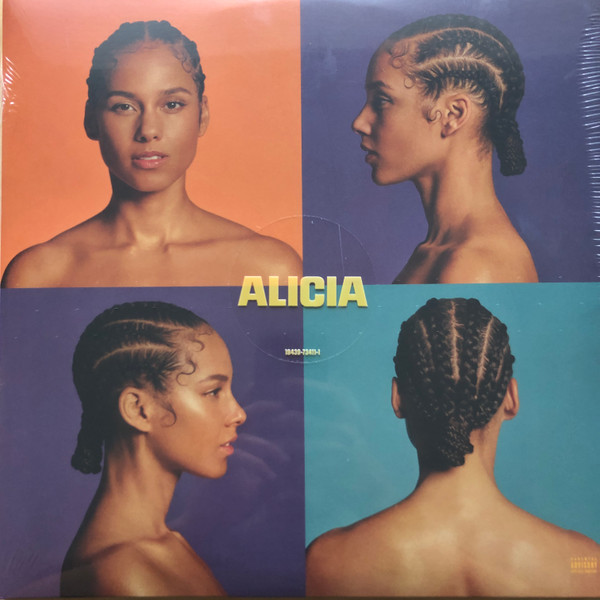 Alicia Keys – Alicia
