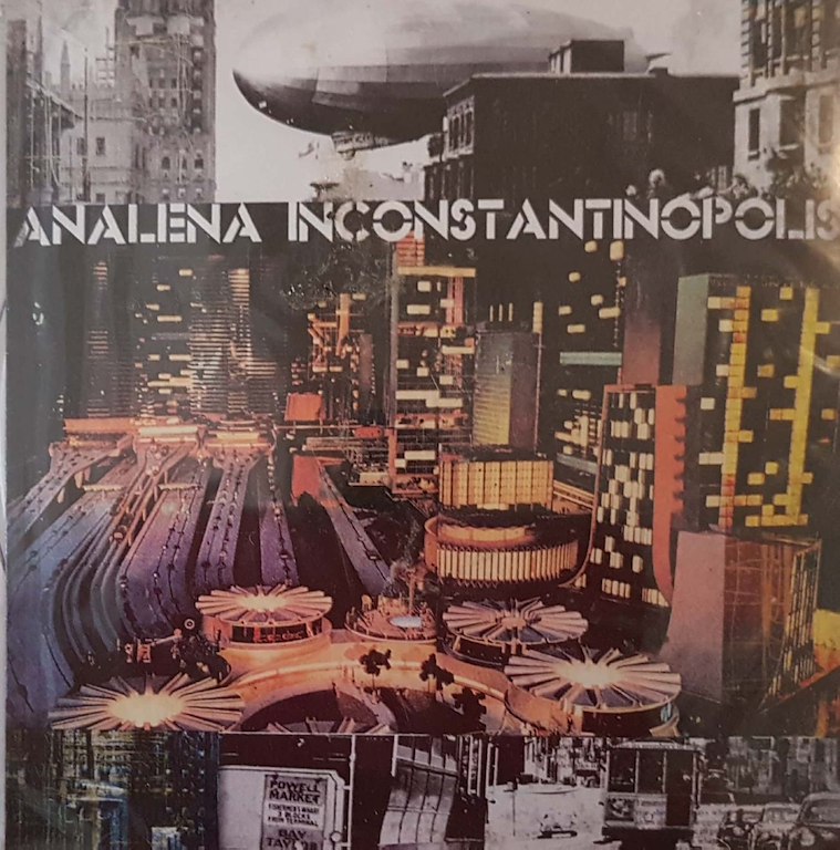 ANALENA – INCONSTANTINOPOLIS