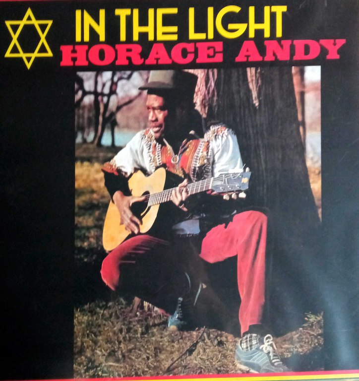 ANDY HORACE – IN THE LIGHT