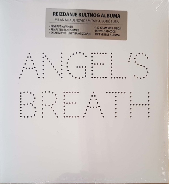 ANGELS BREATH –