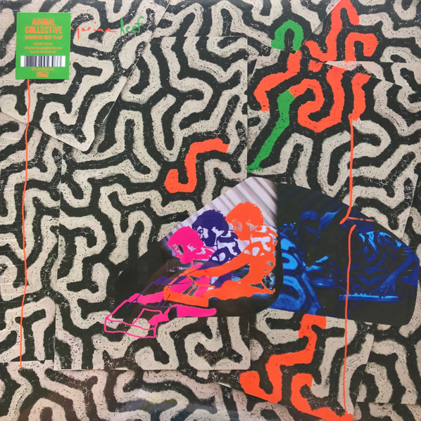 ANIMAL COLLECTIVE-Tangerine Reef Limited Edition