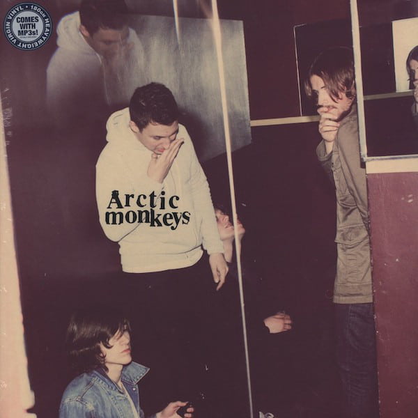 Arctic Monkeys – HUMBUG