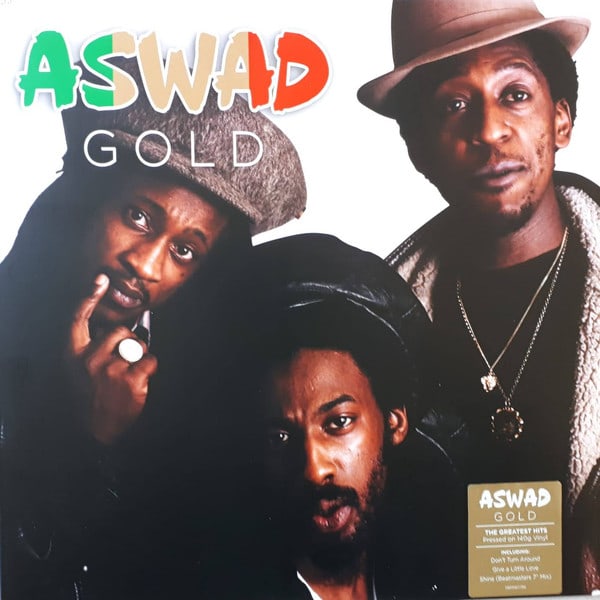 ASWAD – GOLD