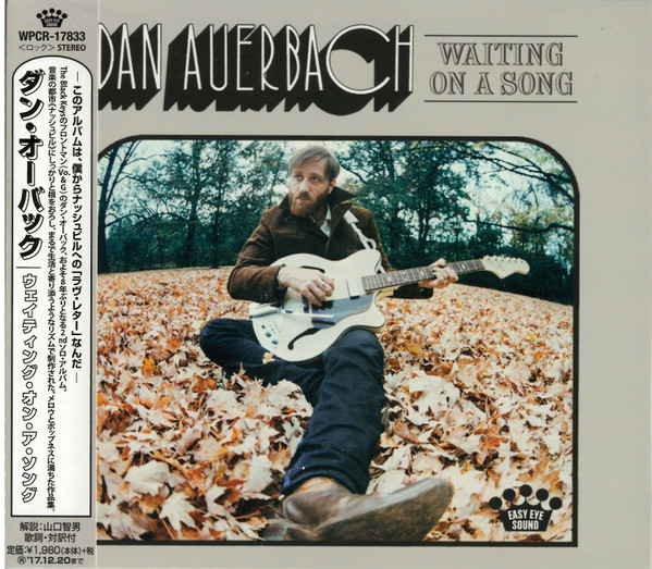 Auerbach, Dan – Waiting On A Song