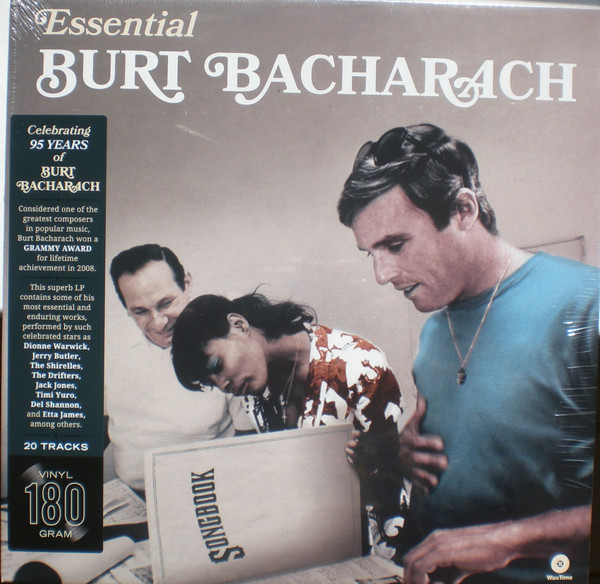 Bacharach, Burt-Essential -Hq/Ltd- –