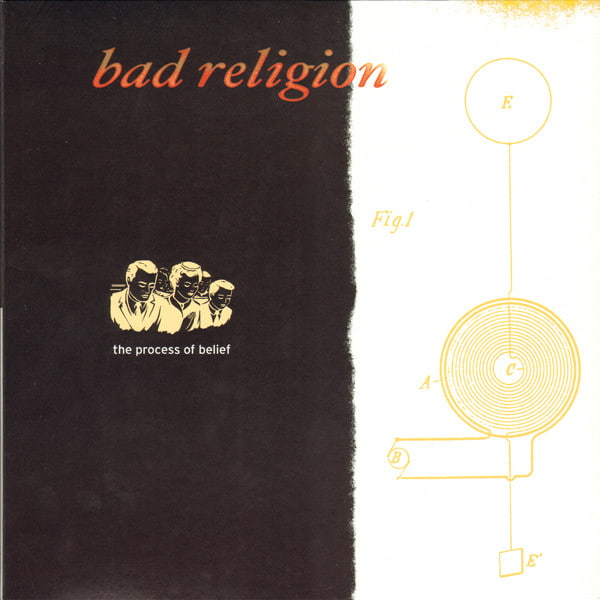 Bad Religion-The Process of Belief