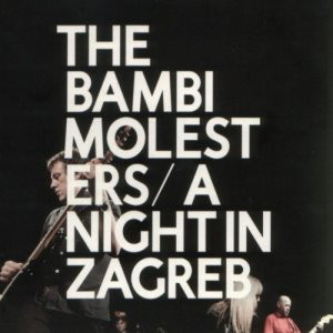 BAMBI MOLESTER – A NIGHT IN ZAGREB (2CD+DVD)
