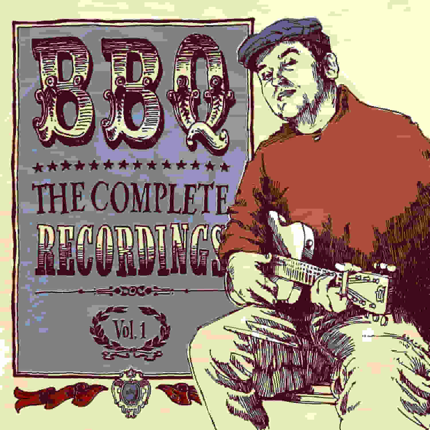 BBQ – Complete Recordings vol. 1