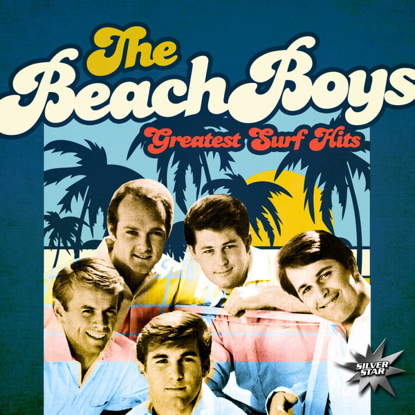 BEACH BOYS, THE-Greatest Surf Hits