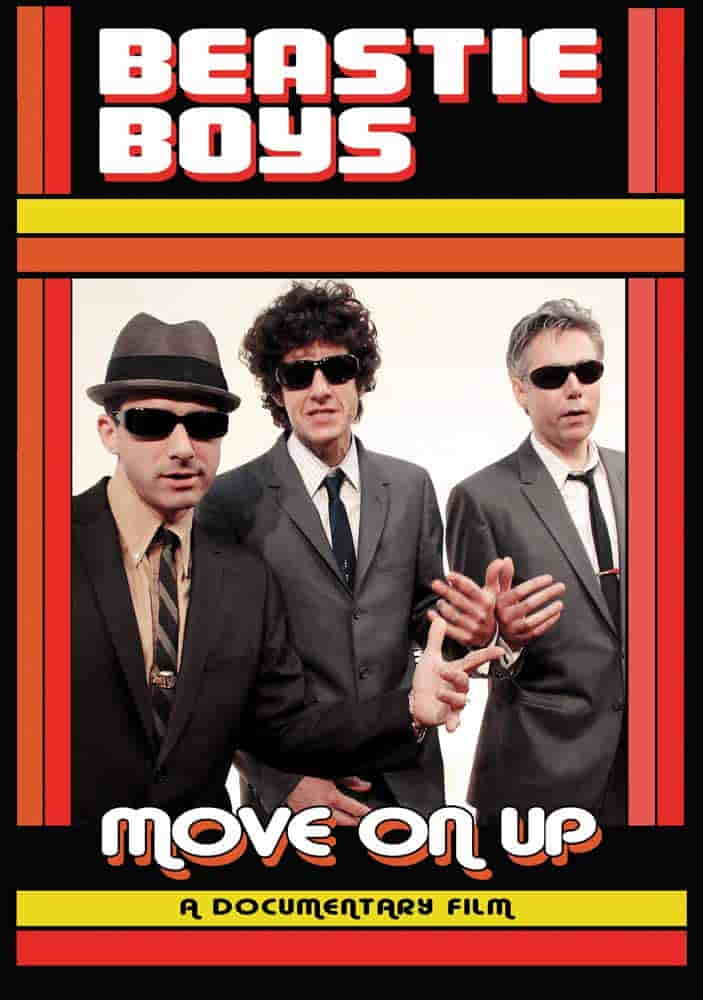 Beastie Boys – Move On Up