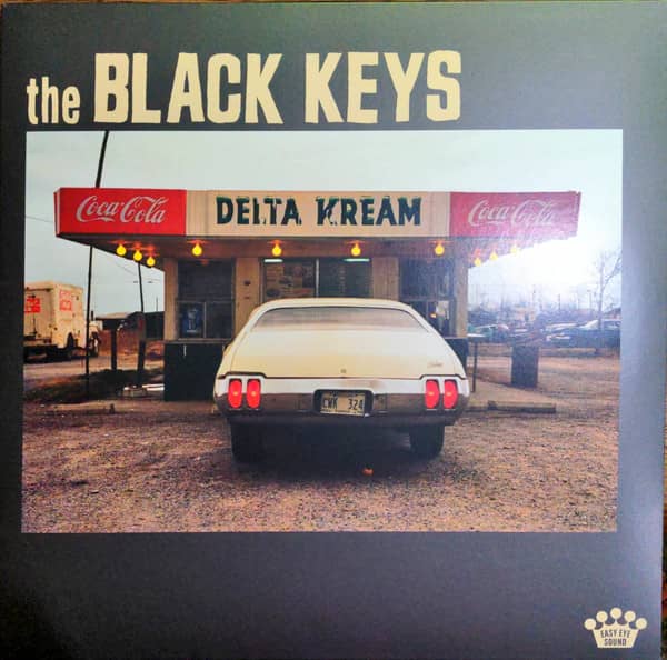 Black Keys – Delta Kream